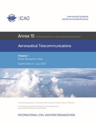 ICAO Annexes Subscription (One-Year )