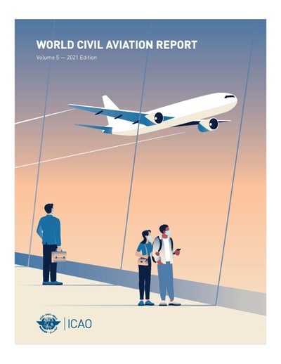 The World Civil Aviation Report, Volume 5