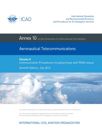 ICAO Annexes Subscription (One-Year )