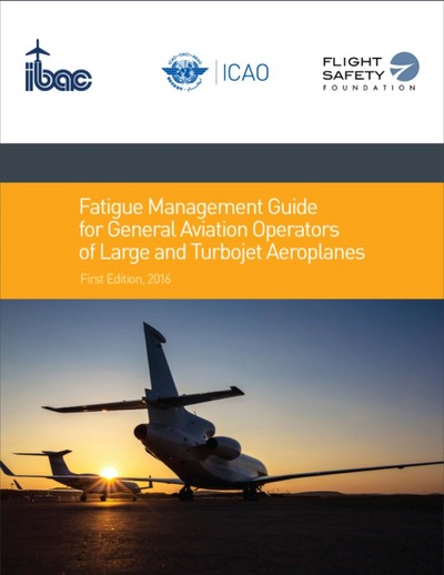 Fatigue Management Guide for General Aviation and Operators of Large ...