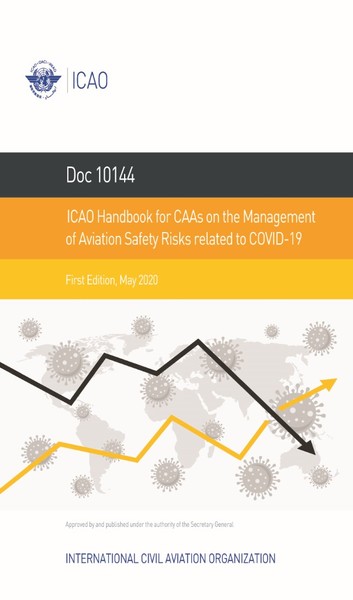 Doc 10144 — ICAO Handbook for CAAs on the Management of Aviation Safety ...