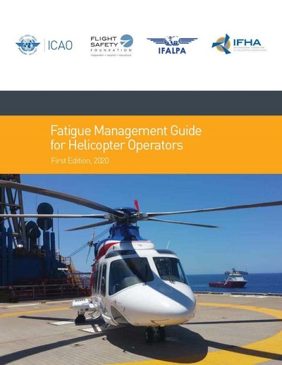 Fatigue Management Guide for Helicopter Operators