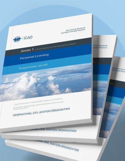 ICAO Annexes Subscription (One-Year )