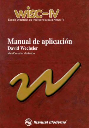 WISC-IV